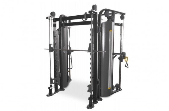 Cross Over com Smith - Total Health