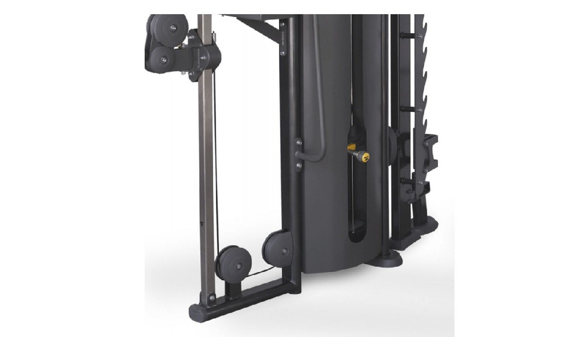 Cross Over com Smith - Total Health