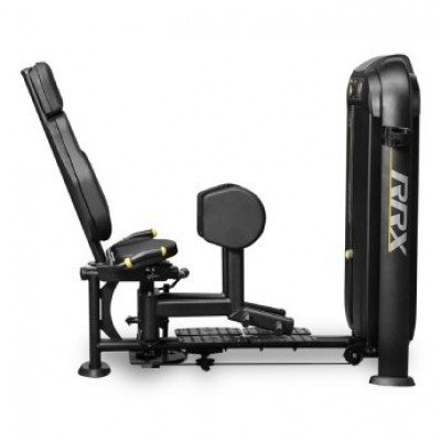 Hip Adductor Machine (Máquina Adutora) - Total Health