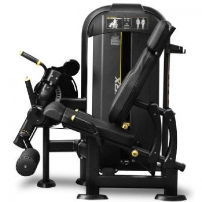 Leg Extension Machine (Maquina Extensora) - Total Health