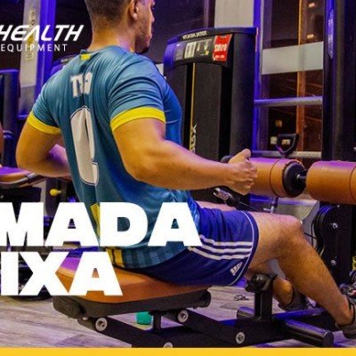 Remada Baixa: o que é e como fazer? - Total Health